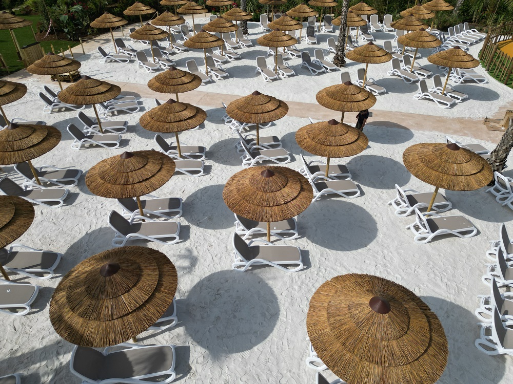 Apre Tiki Bay la nuova spiaggia di Acquaworld - Travelnostop