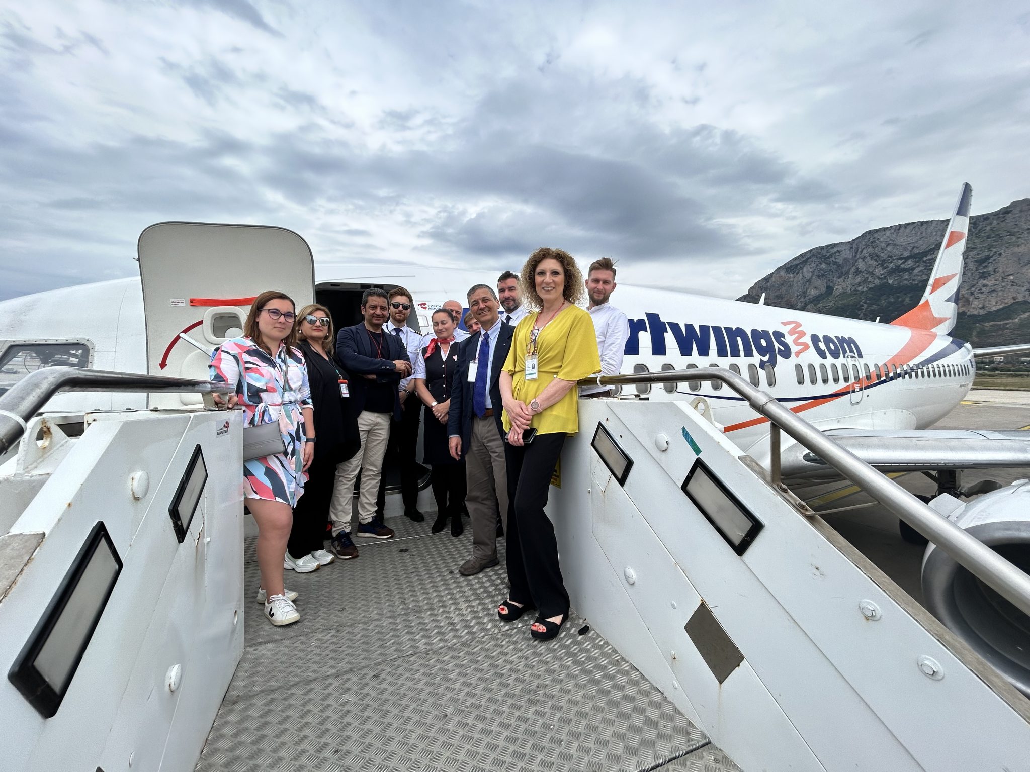 Tour Plus Sicilia con Cedok inaugura il charter Palermo-Praga ...