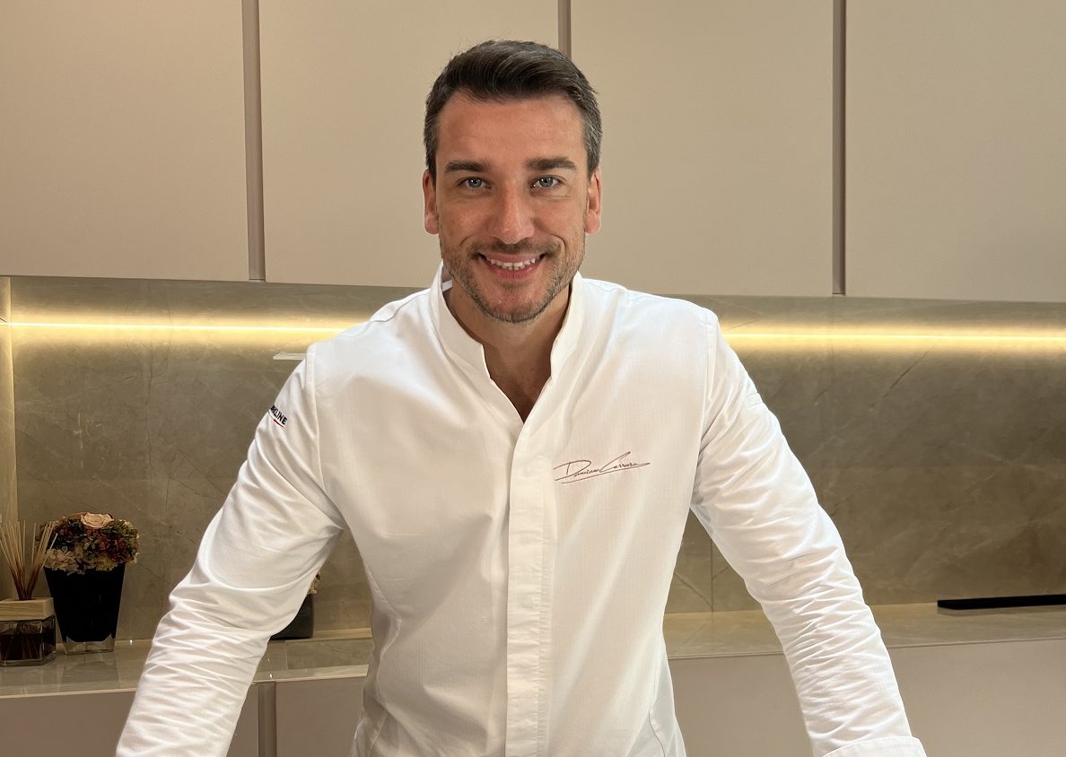 GNV festeggia 30 anni con un dolce inedito del Pastry Chef Carrara ...