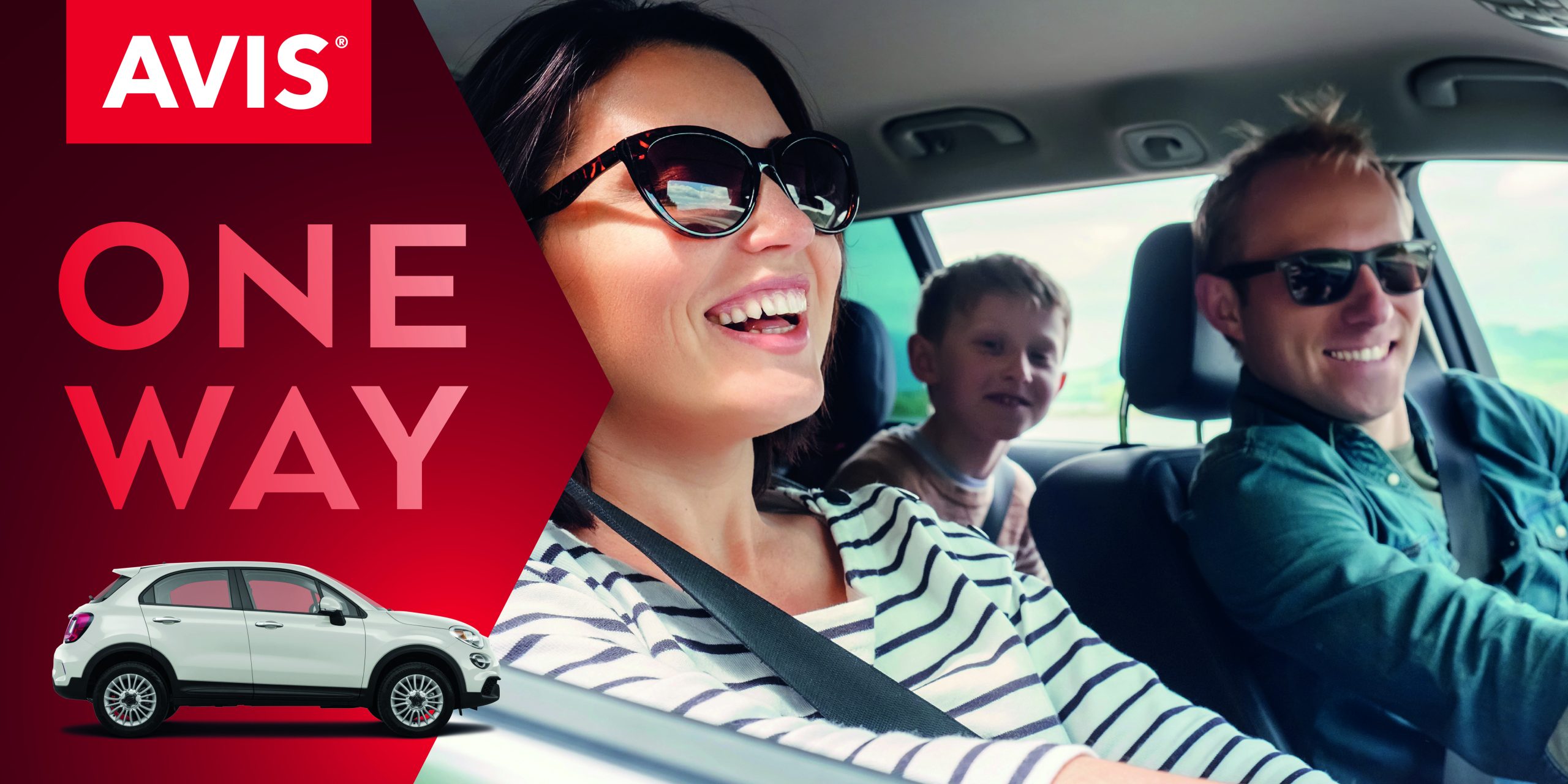 Avis presenta i 5 profili dei viaggiatori 'one way' - Travelnostop