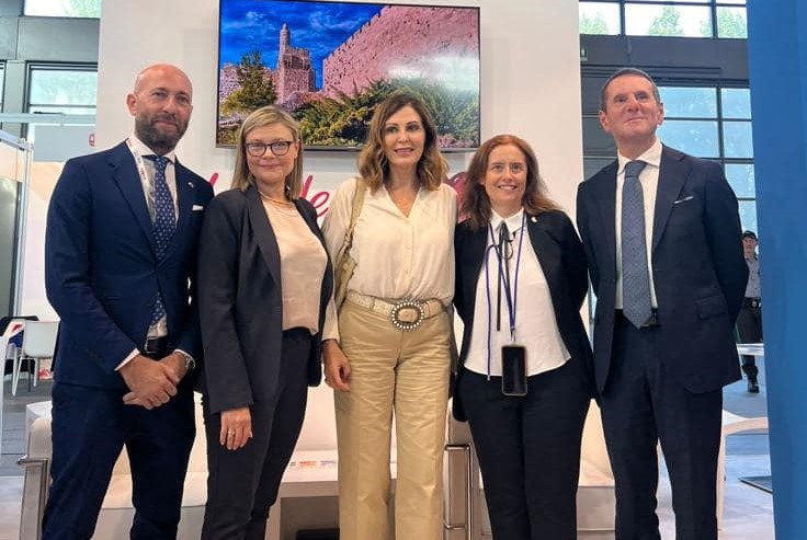 Ente Israele in contatto con adv e TO, 900 italiani rientrati ...