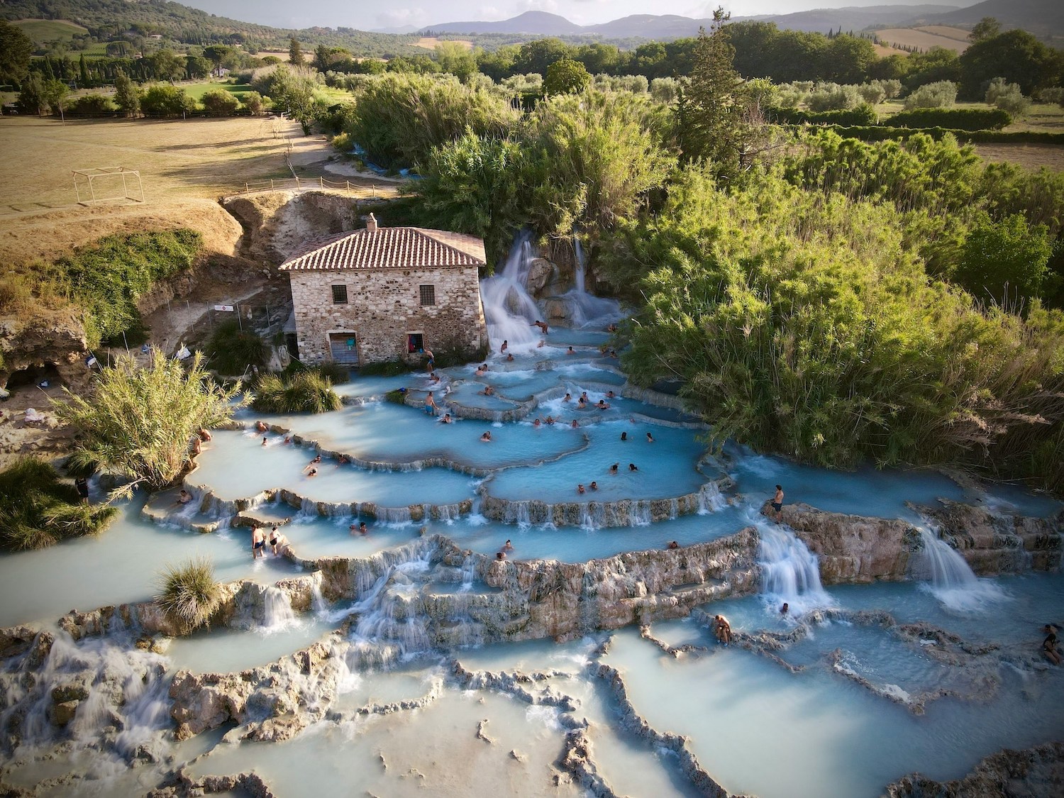 Terme, ecco quelle da non perdere con il glossario del benessere ...