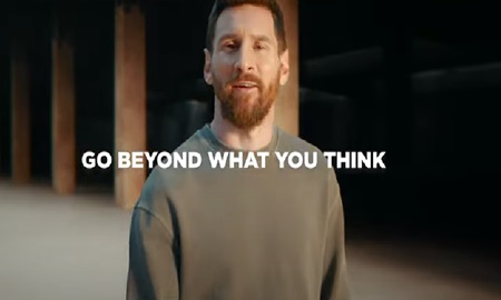 Lionel Messi protagonista della nuova campagna dell'Arabia Saudita ...