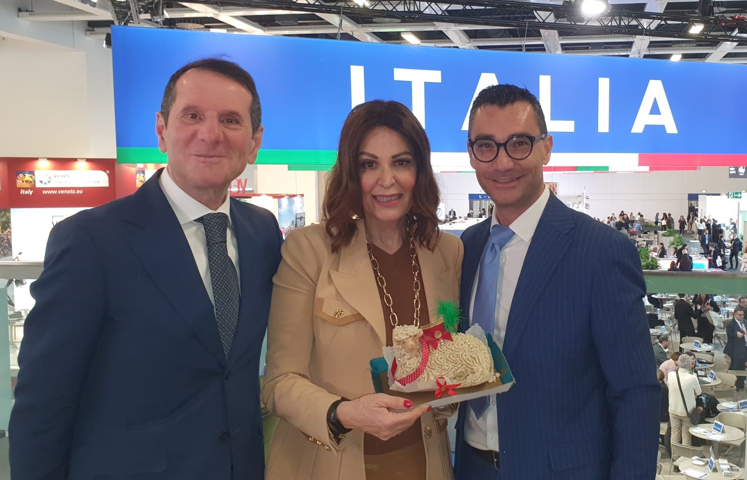 Agrigento Capitale Cultura 2025 conquista Berlino - Travelnostop