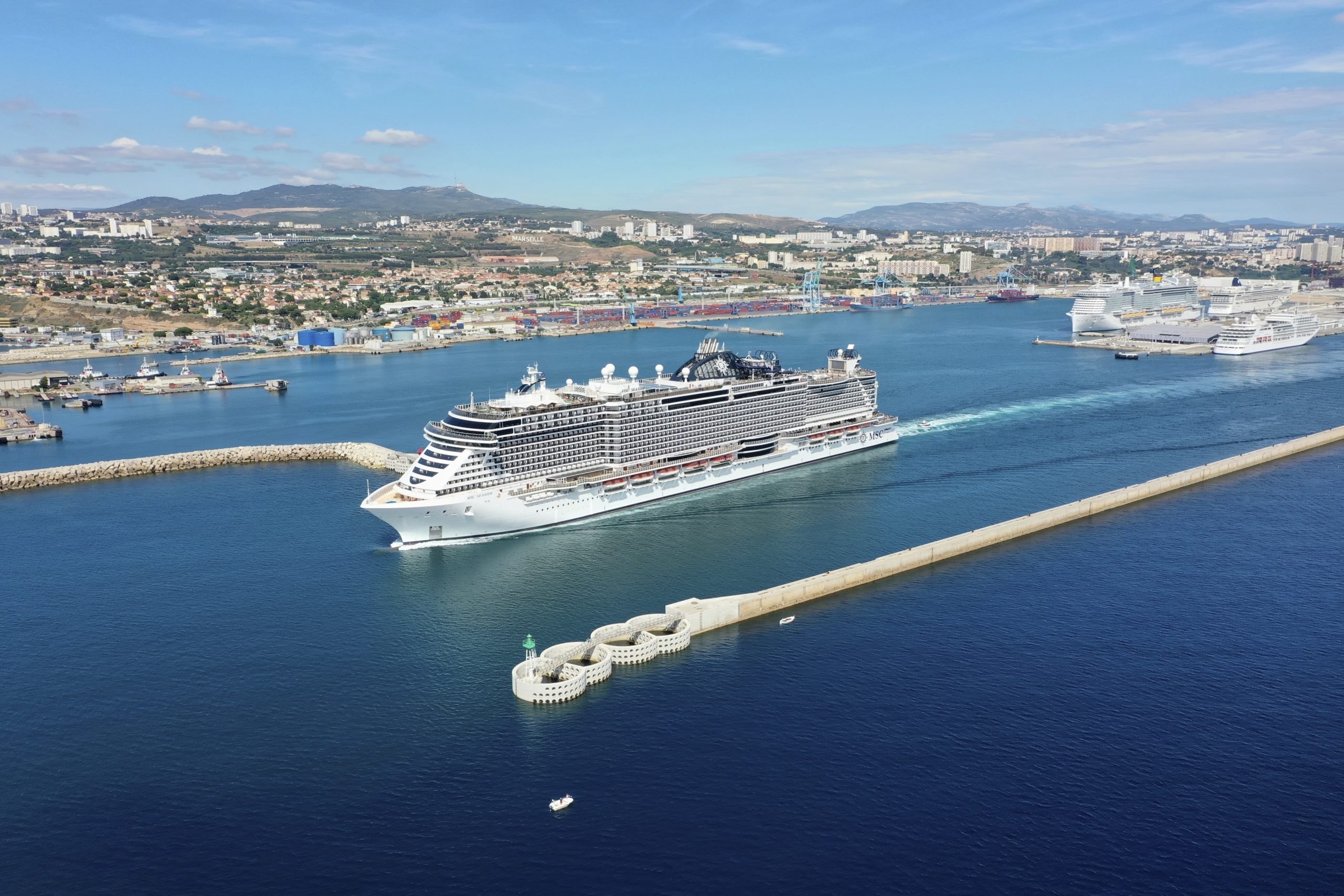 L'estate di MSC nel segno di Olimpiadi e crociere - Travelnostop
