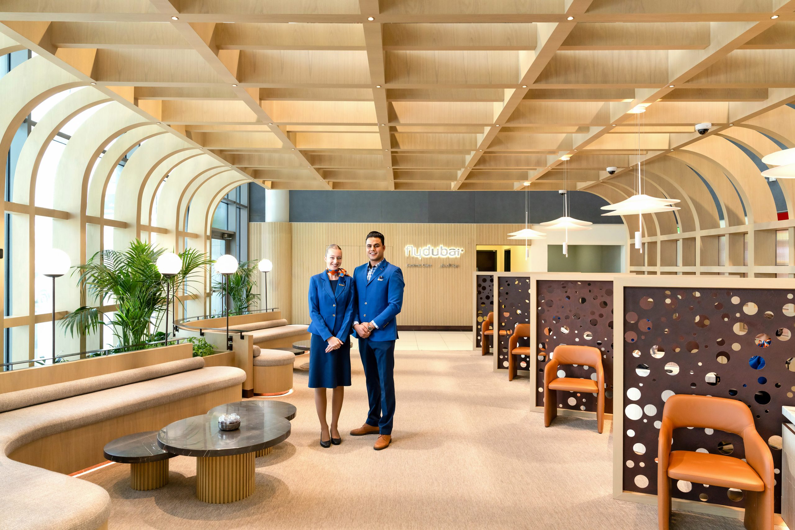 flydubai presenta check-in dedicato alla Business Class - Travelnostop