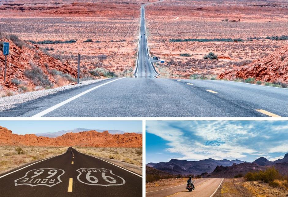 Route 66 Motorcycle Itinerary: 100th Anniversary Ride - www.world-today ...