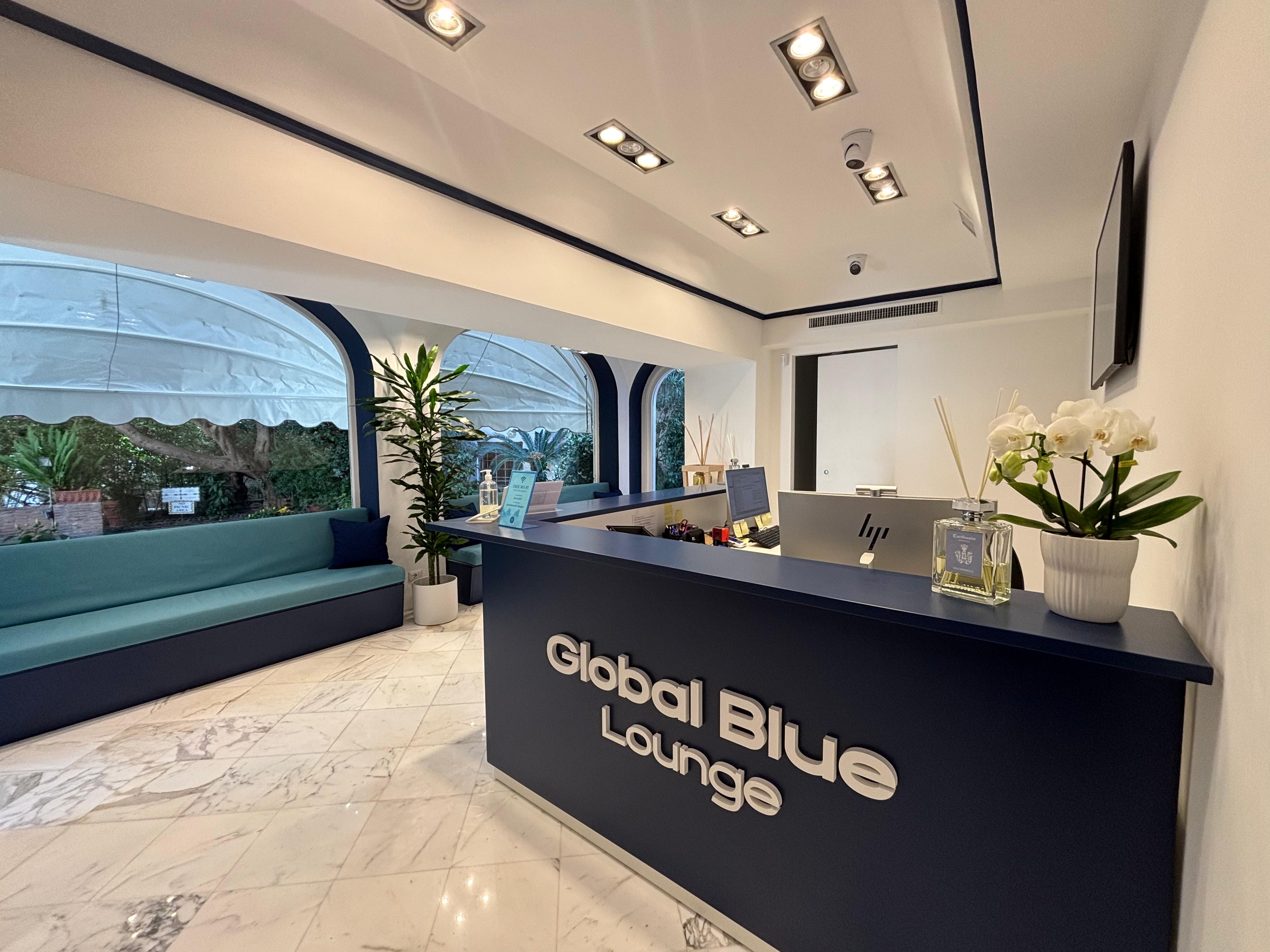 Global Blue apre a Capri nuova Lounge per turisti extra-UE - Travelnostop