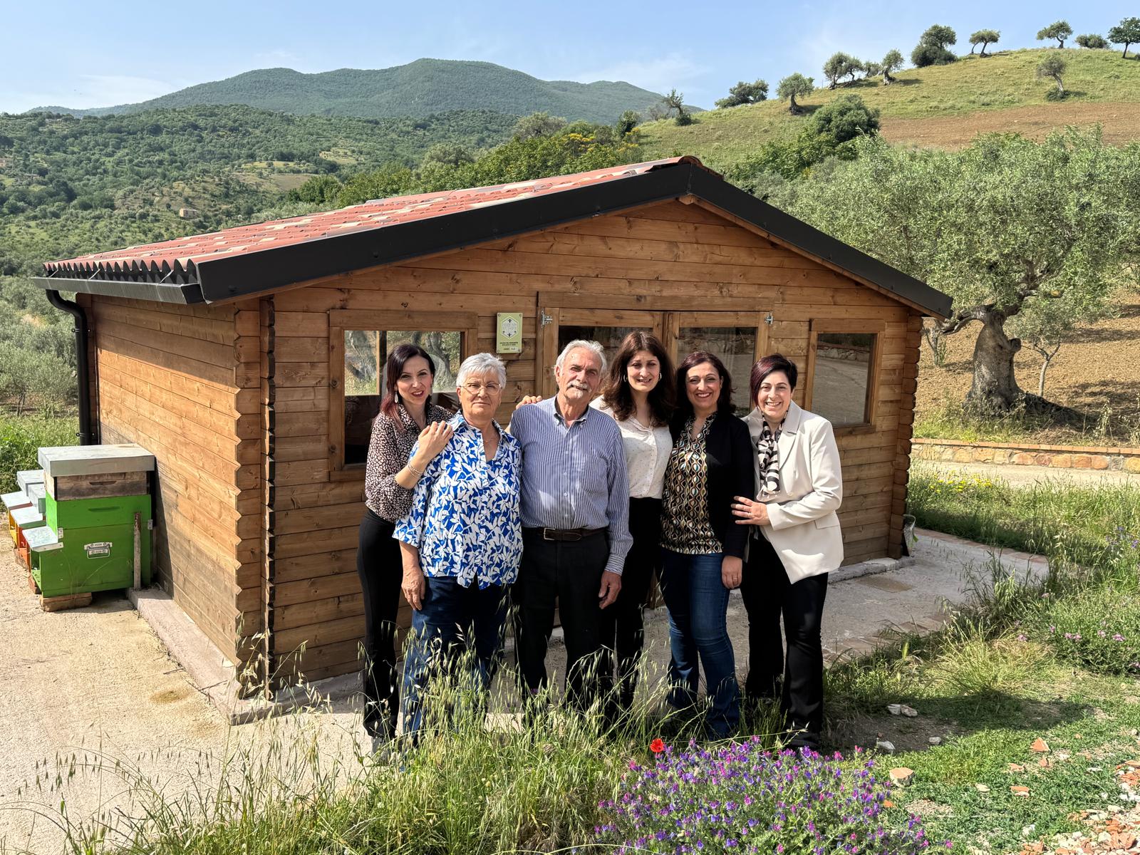 Il Primo Apiario del Benessere in Sicilia è a Castelbuono - Travelnostop