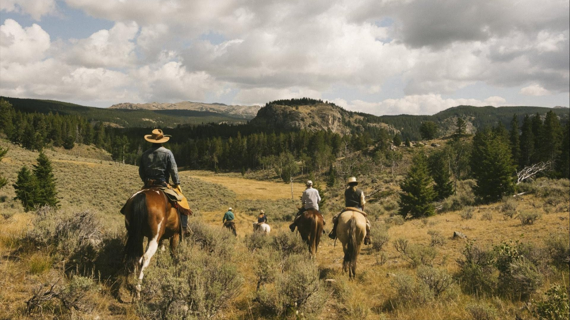 Vacanza stile cowboy in Wyoming tra rodei e ranch - Travelnostop