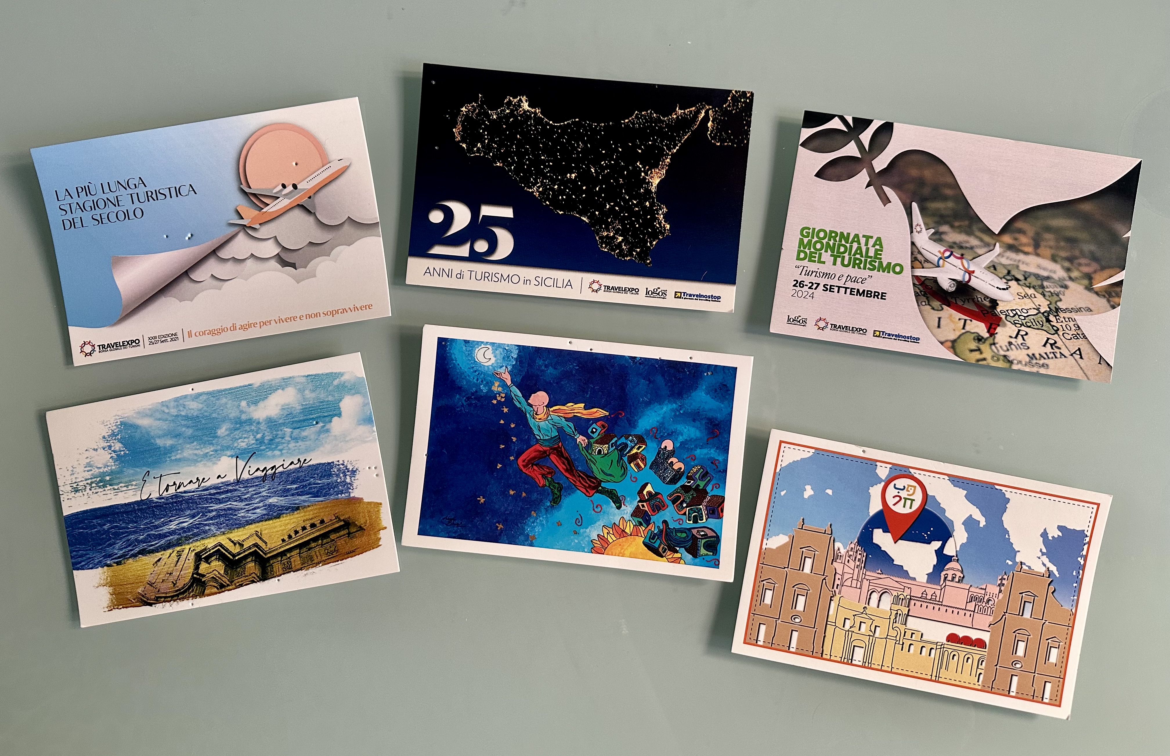 Giornata Mondiale del Turismo, disegna tu la nuova cartolina - Travelnostop