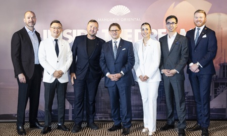 Il 'dietro le quinte' di Mandarin Oriental si svela con 'Inside the ...