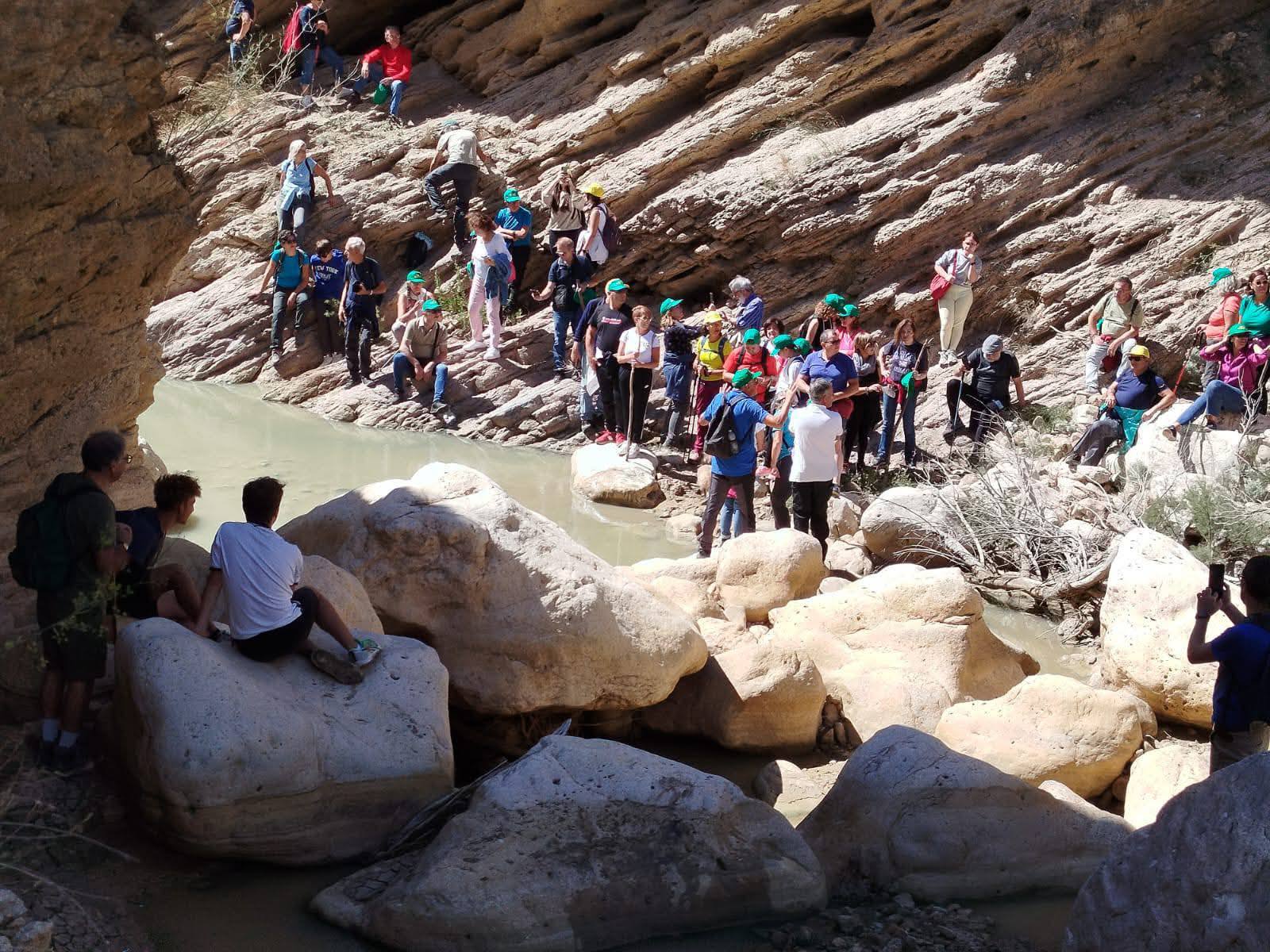 Petralia Soprana, domenica 21 settembre un’escursione lungo il fiume ...