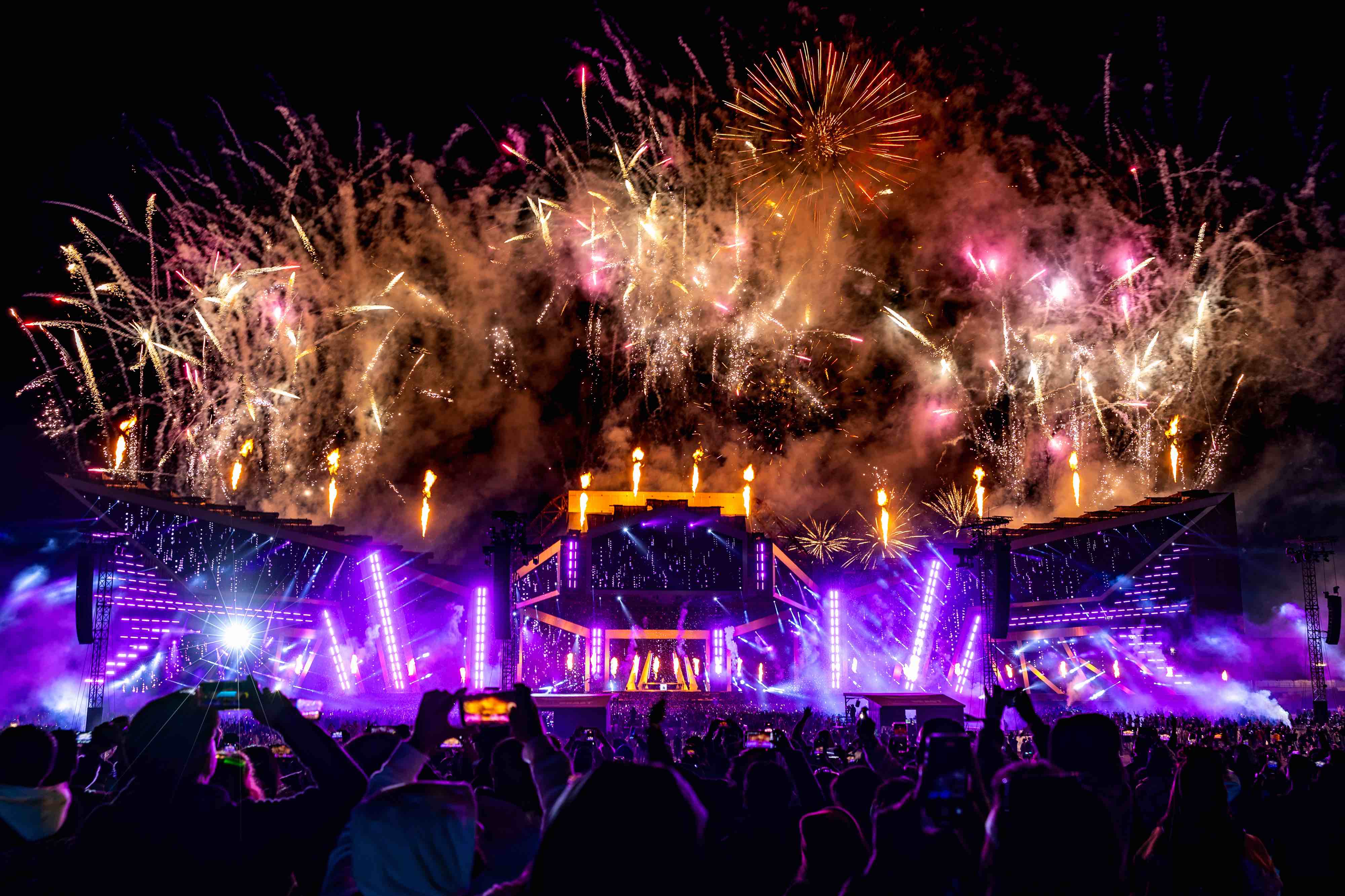 Soundstorm 2025: tre notti di musica a Riyadh - Travelnostop