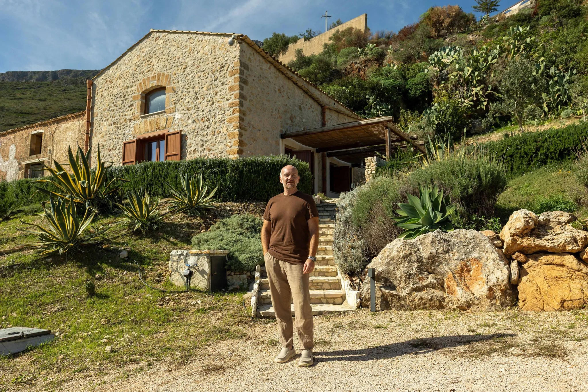 Roberto Ragusa e la ricetta per diventare l'host perfetto - Travelnostop