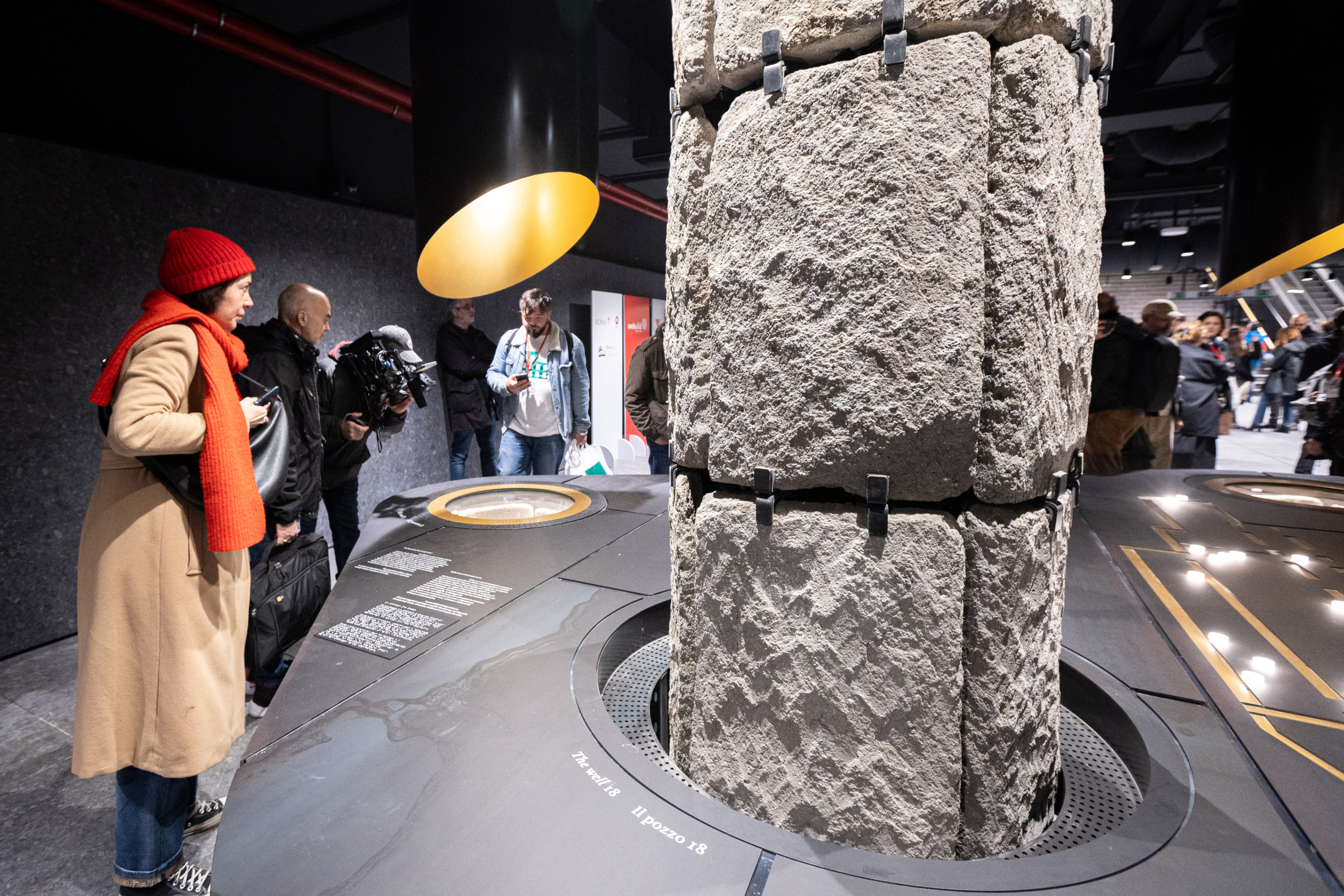 A Roma aprono le due archeostazioni della Metro C - Travelnostop