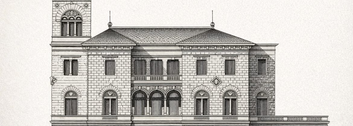 Palermo saluta Villa Pottino, ultimo simbolo del Liberty siciliano ...