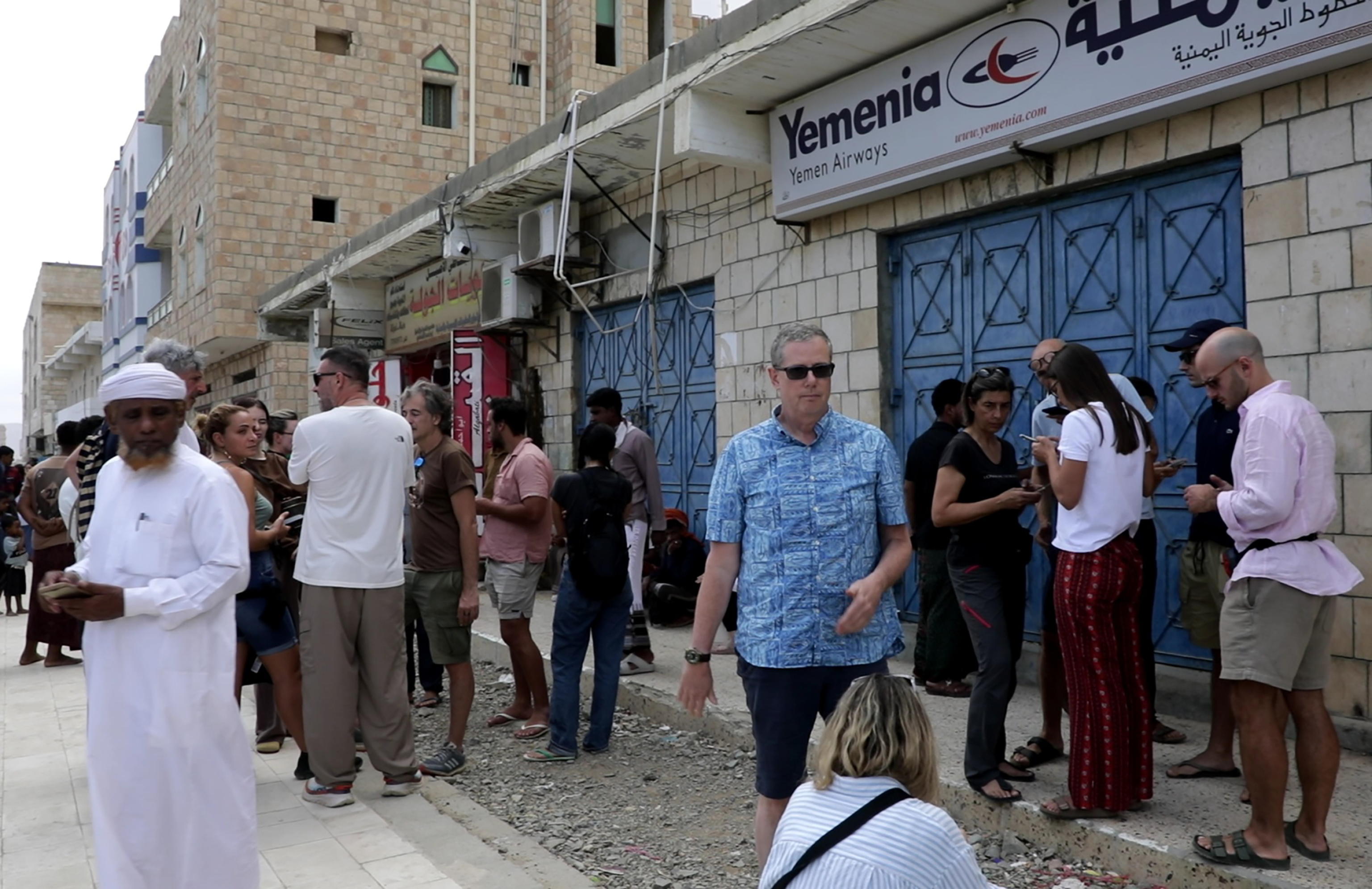 Farnesina programma volo per 80 italiani bloccati a Socotra - Travelnostop