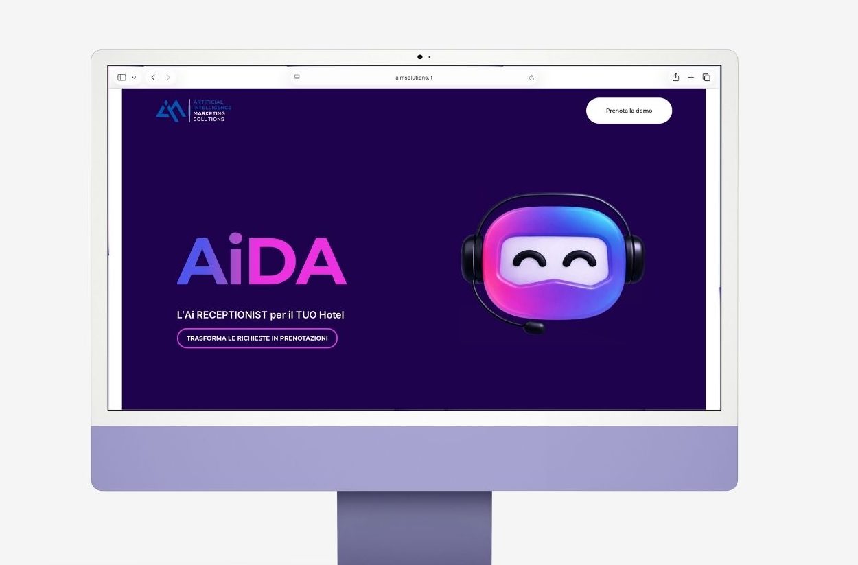 Ecco AiDA, l'AI receptionist che libera risorse e crea valore ...