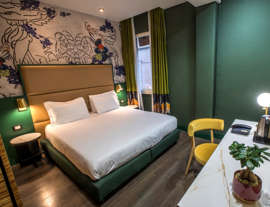 Mercure Roma Centro St. John nuova meta lusso nella Capitale - Travelnostop