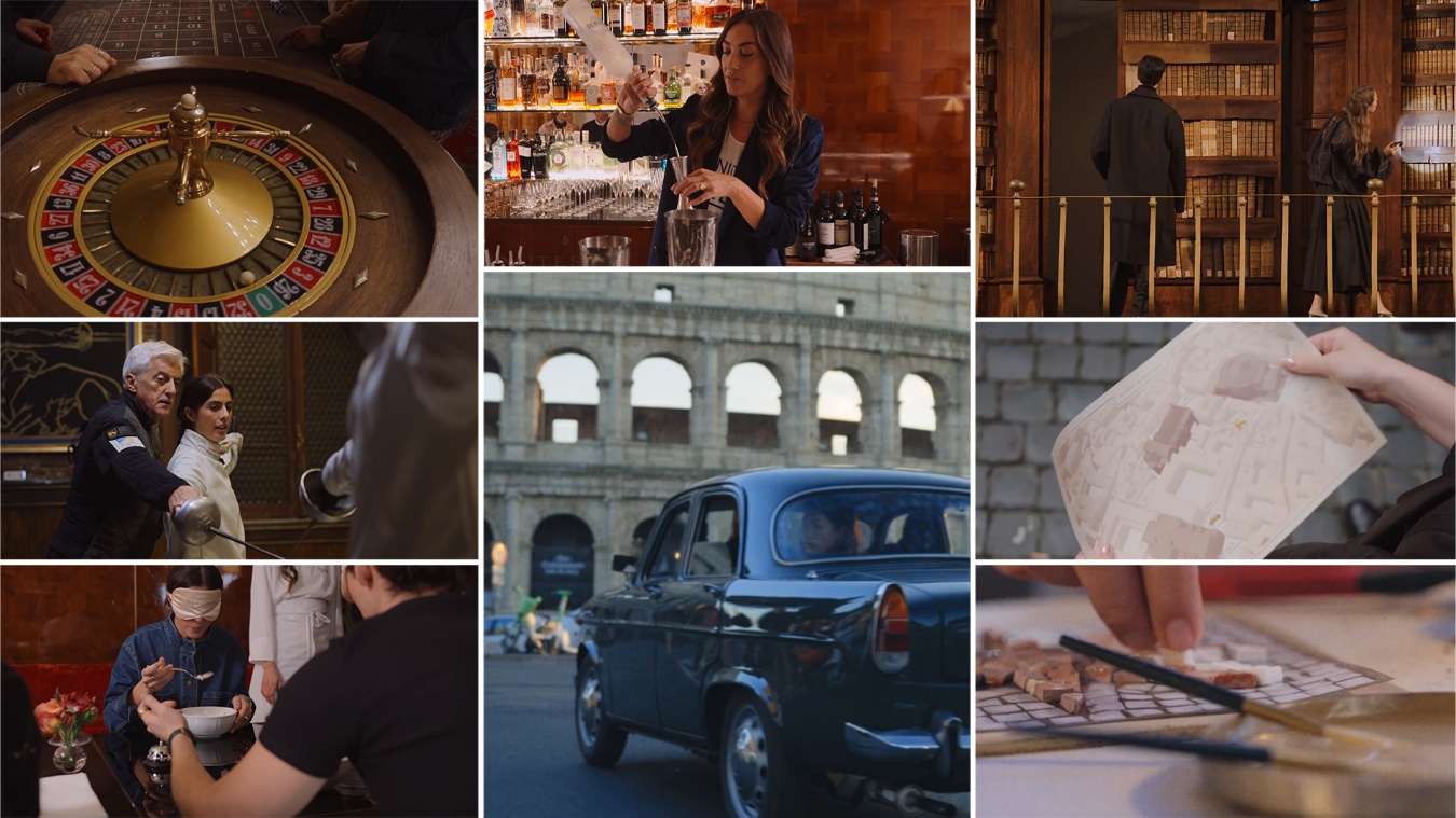 The Treasure Hunt: la nuova Bvlgari Signature Experience - Travelnostop